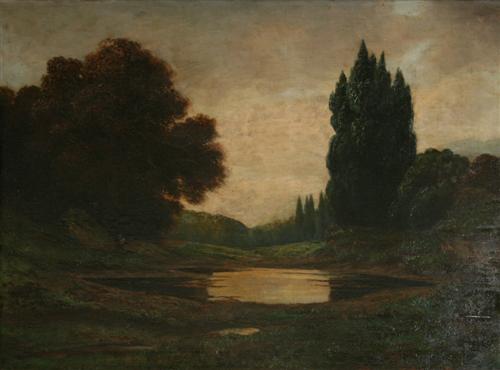 Edwin Byatt. 1888-1948 - Works in Past Sales