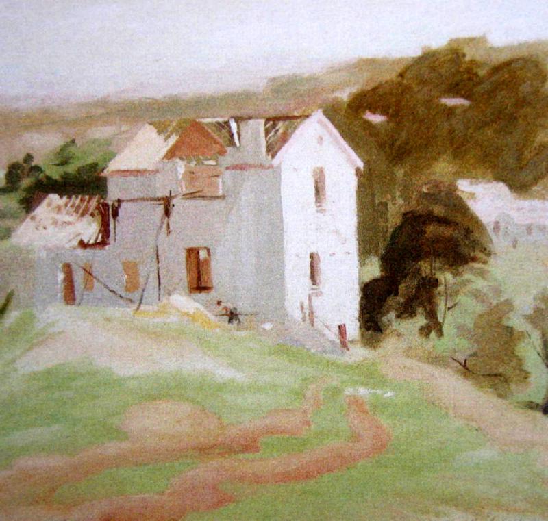 Amalie Sara Colquhoun. 1894-1974 Australia - Works in Past Sales