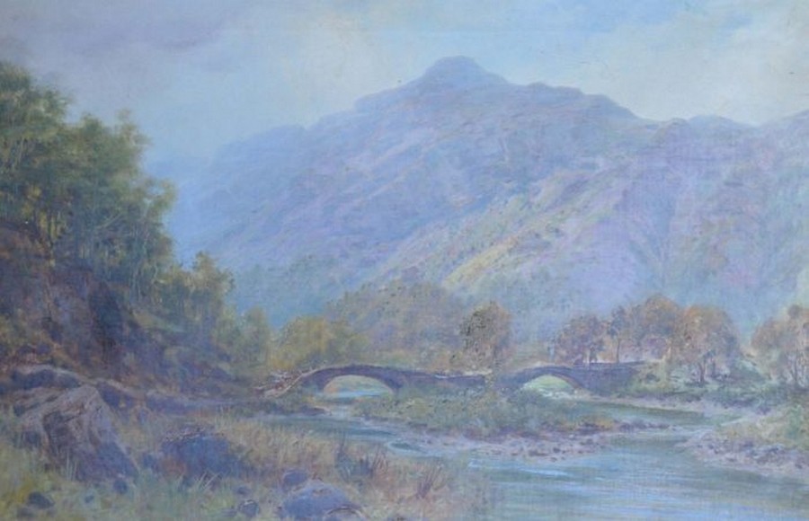 Samuel Lawson Booth. 1836-1928 - Works in Past Sales