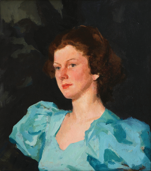 Numbers by medium - Archibald Douglas Colquhoun. 1894-1983 Australia