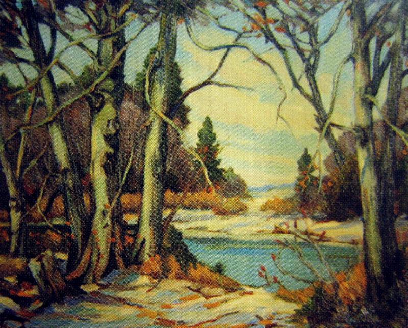 Roy Greenway. - Works in Past Sales
