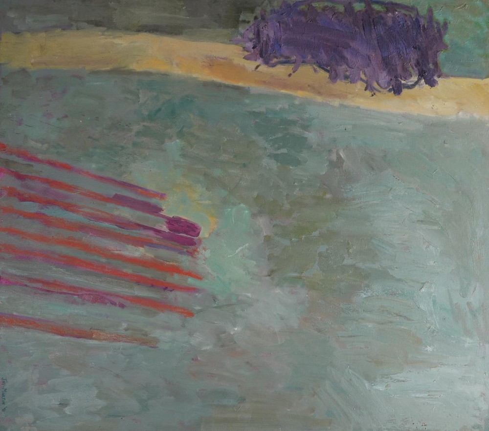 J. Martin. Working 1949- - Works in Past Sales