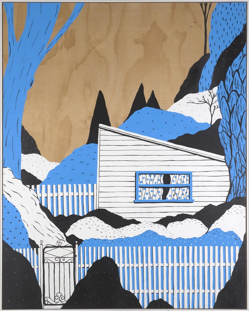 Tom Gerrard. 1977-. Australia - Works in Past Sales