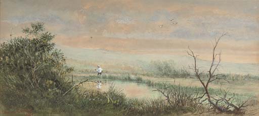 Edward Combes. 1830-95 Britain, Australia - Works in Past Sales