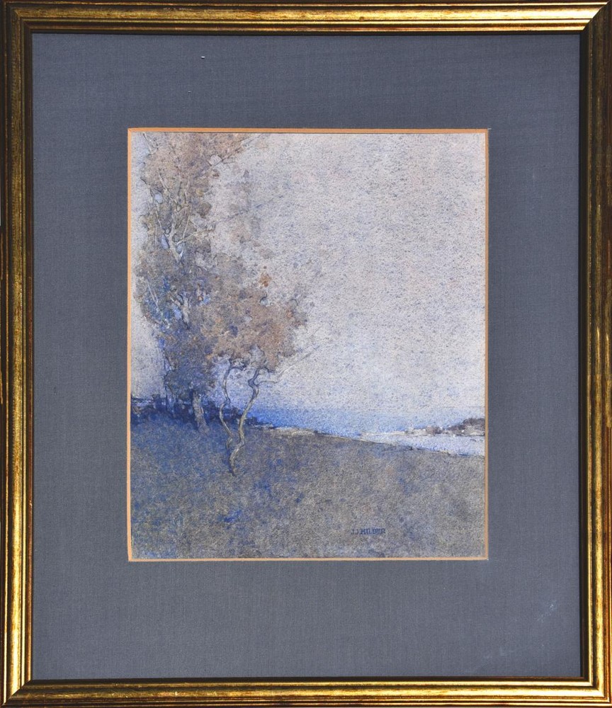 Jesse Jewhurst Hilder. 1881-1916 Australia - Works in Past Sales