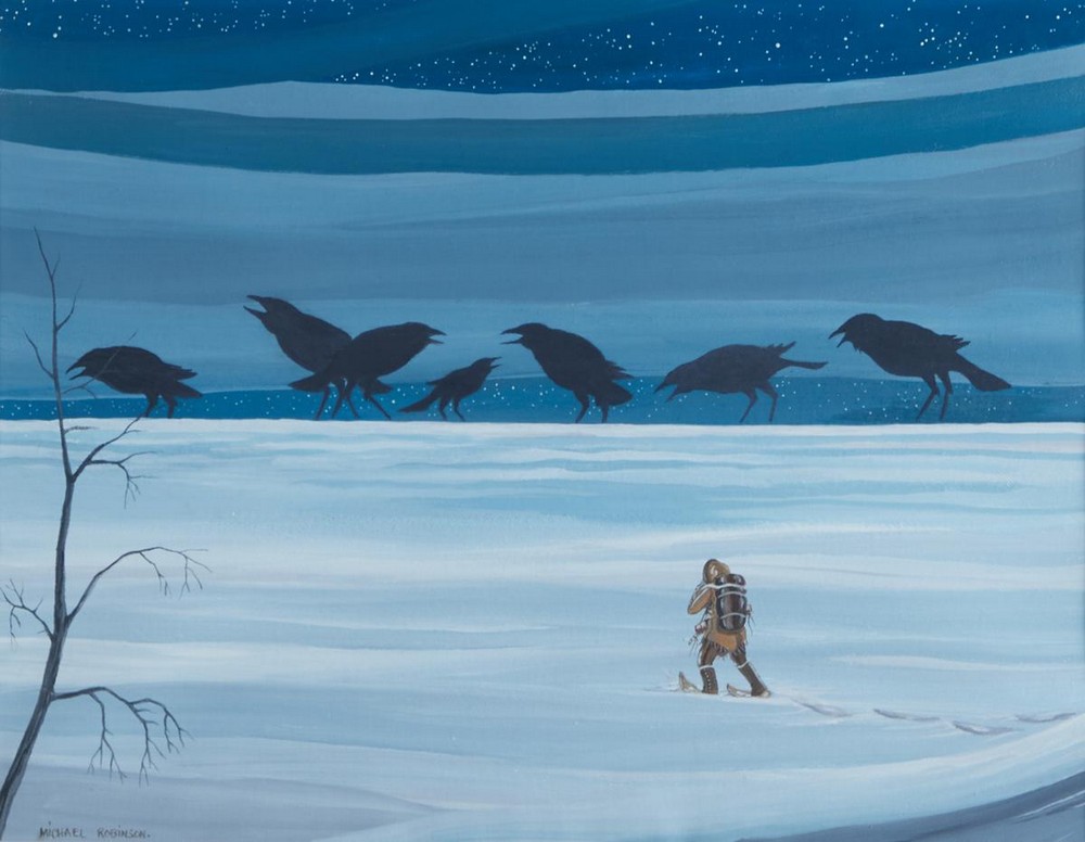 Michael Robinson. - Works in Past Sales