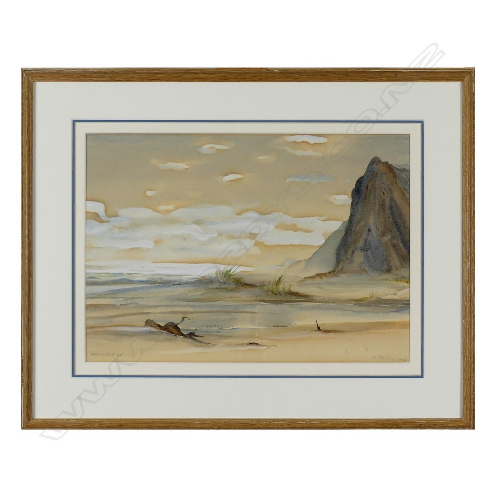 Keith J. Money. 1935-. - Works in Past Sales