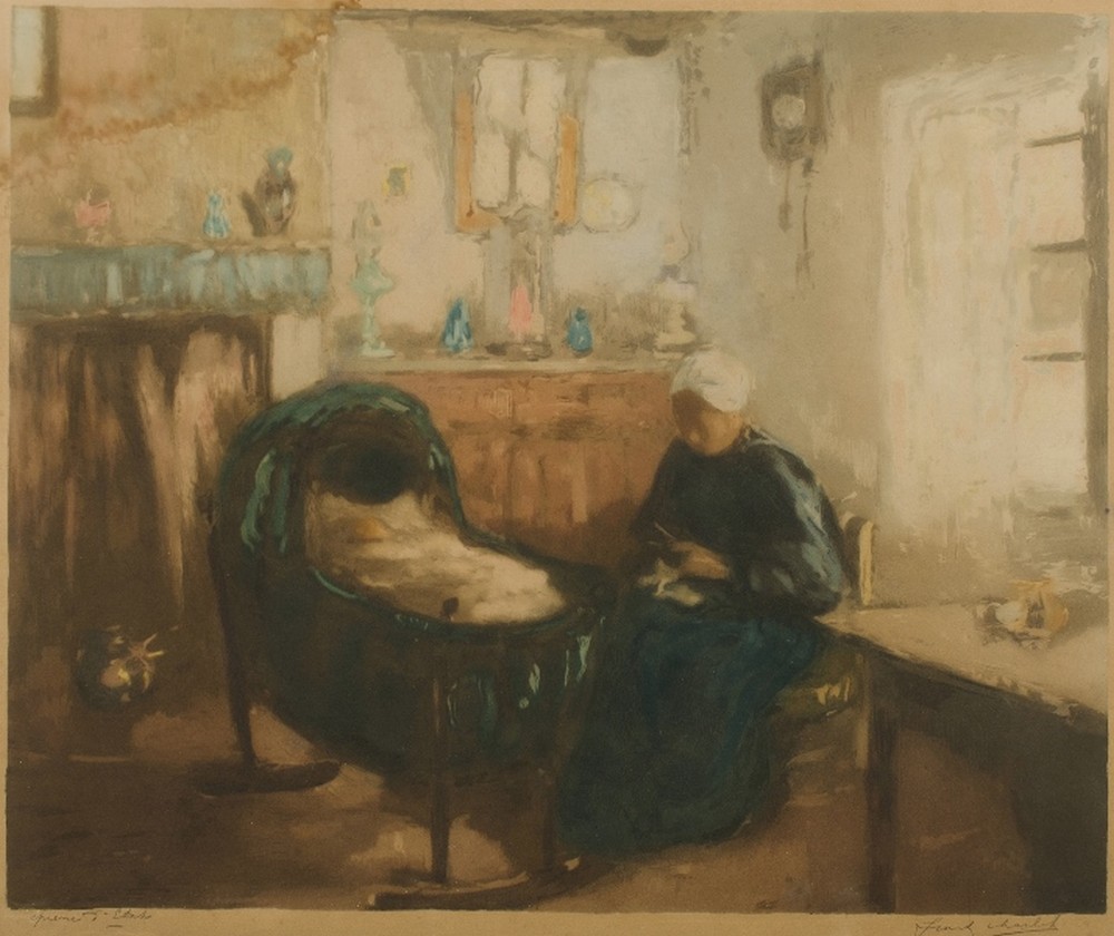 Frantz Charlet. 1862-1928 - Works in Past Sales