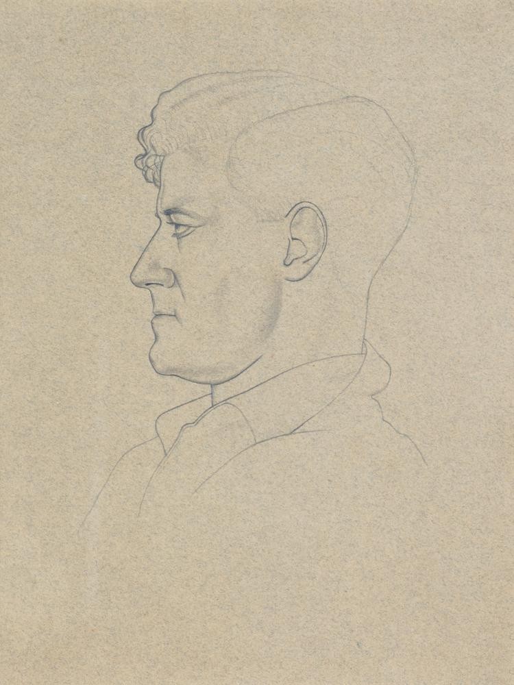 Leo Vernon Bensemann. 1912-86 New Zealand - Works in Past Sales