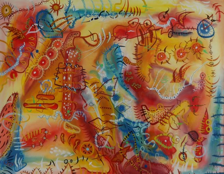 Ian Laurence Stansfield. 1954-. Australia - Works in Past Sales