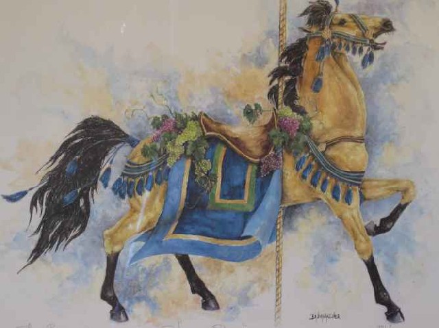 Stacey Baumgardner. - Works in Past Sales