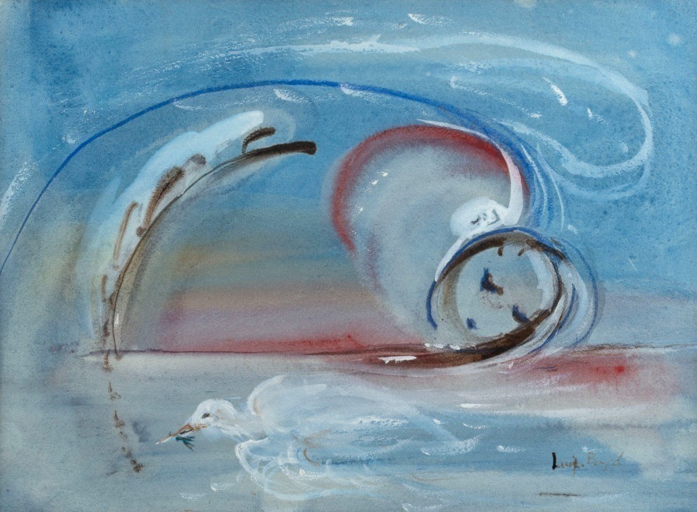 Lucy Boyd Beck. 1916-2009 Australia - Works in Past Sales