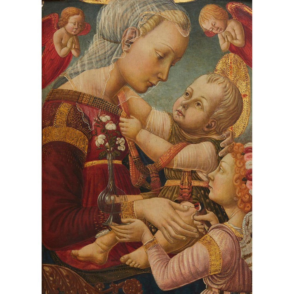 Leonard Joel, Old Master Paintings from the Robert Compton Jones ...