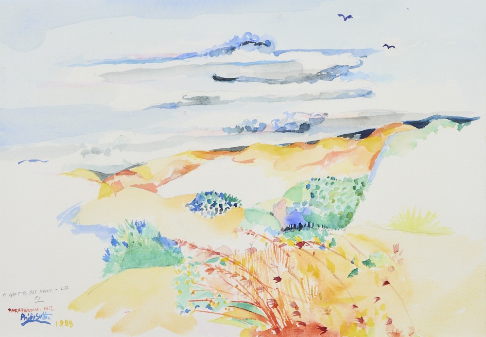 Phillip Sutton. - Works in Past Sales