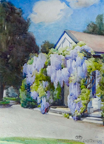 Mary Elizabeth R. Tripe. 1867-1939 New Zealand, Europe - Works in Past ...