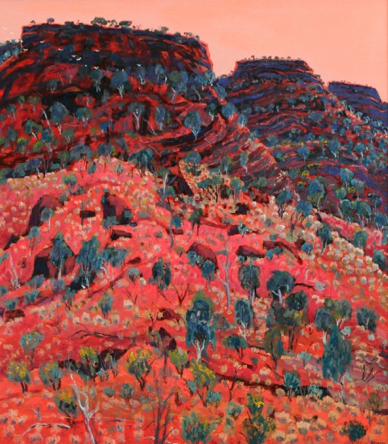 Brian David Kewley. 1933-. Australia - Works in Past Sales