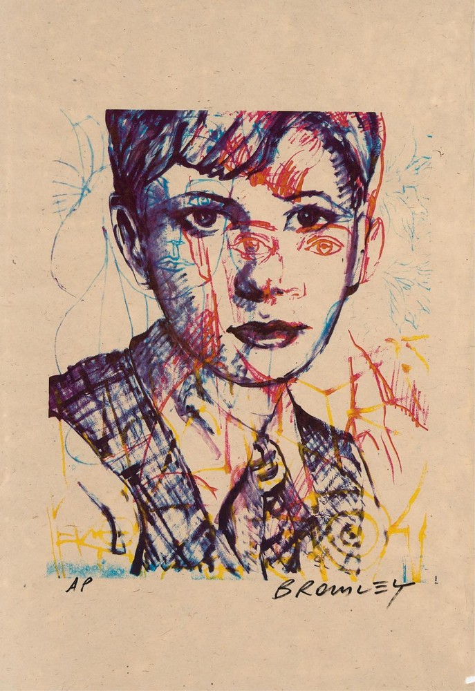 David Bromley. 1960-. Australia - Works in Past Sales