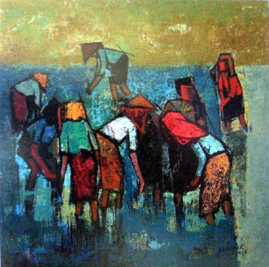 Ng Beng Hock. - Works in Past Sales