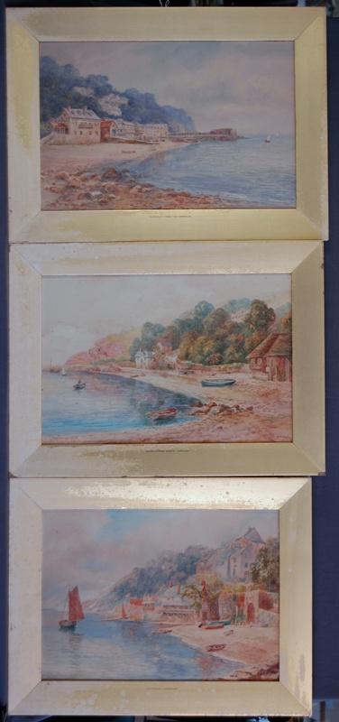 Louis Mortimer. - Works in Past Sales