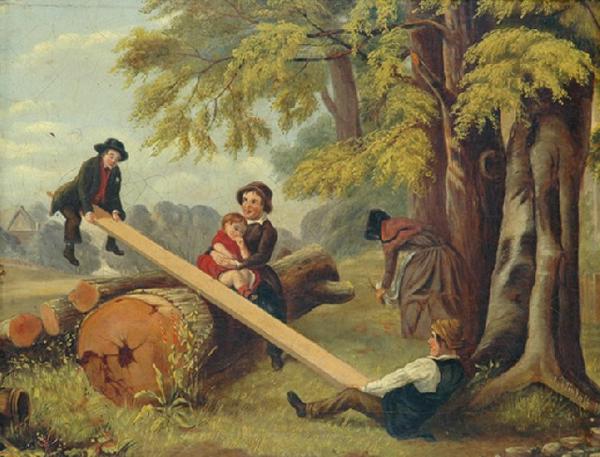 Thomas Flintoff. c1809-1891 Britain, Australia - Works in Past Sales