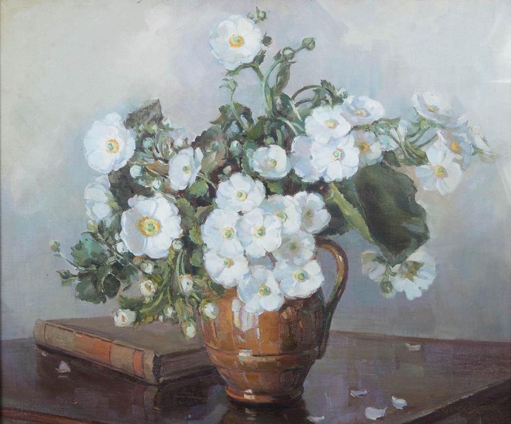 Grace Butler. 1887-1962 New Zealand - Works in Past Sales