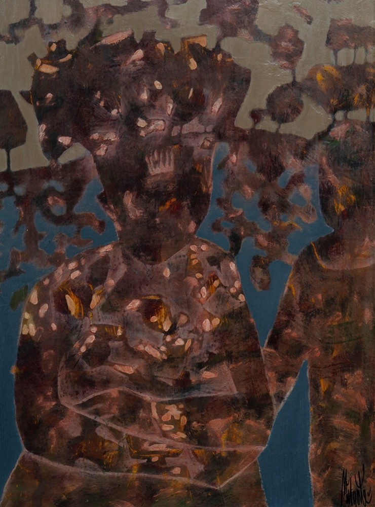 Rodney Armour (Rod) Milgate. 1934-2015 Australia - Works in Past Sales