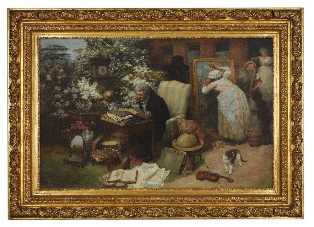 William Thomas Strutt. 1825-1915 Australia, Britain, New Zealand ...