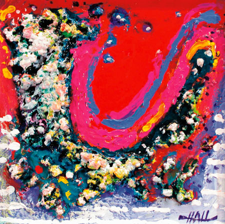 Tim Hall. - Works in Past Sales