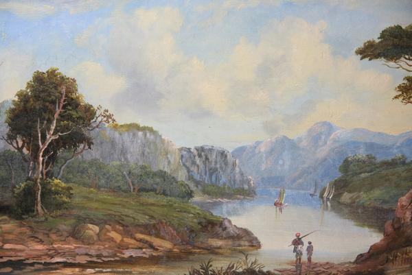 J. Williamson. New Zealand - Works in Past Sales