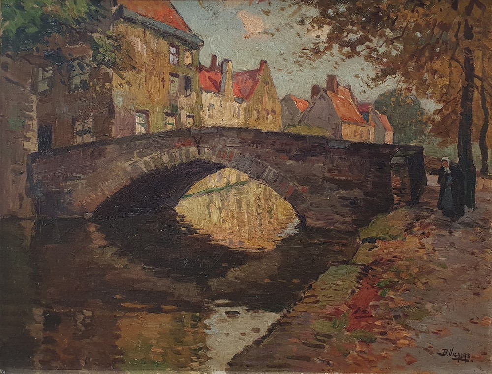 Ben Viegers. 1886-1947 - Works in Past Sales