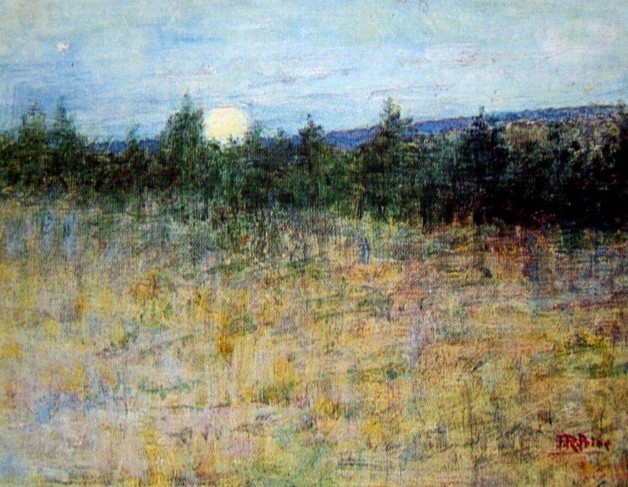 Jane R. Price. 1860-1948 Australia - Works in Past Sales