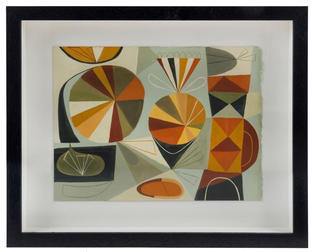 Matte Stevens. - Works in Past Sales