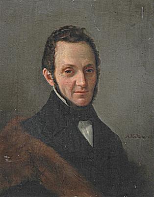 Antonie Volkmar. 1827-? - Works in Past Sales