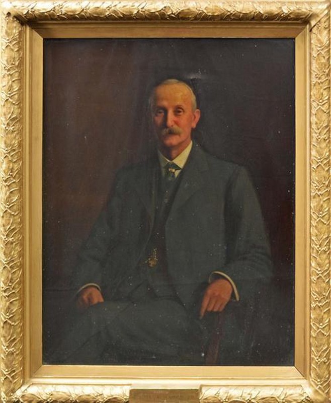 Ernest Moore, After. - Works in Past Sales
