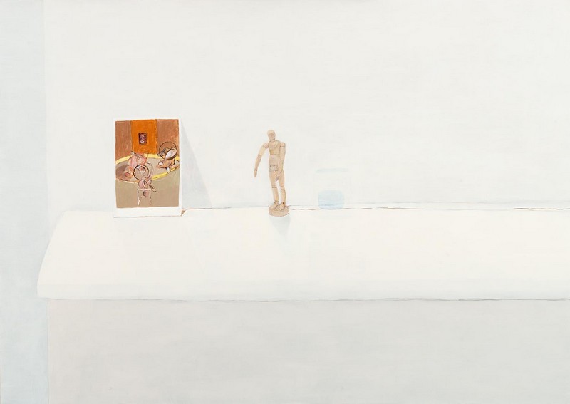 Andreas Ruthi. 1956-. - Works in Past Sales