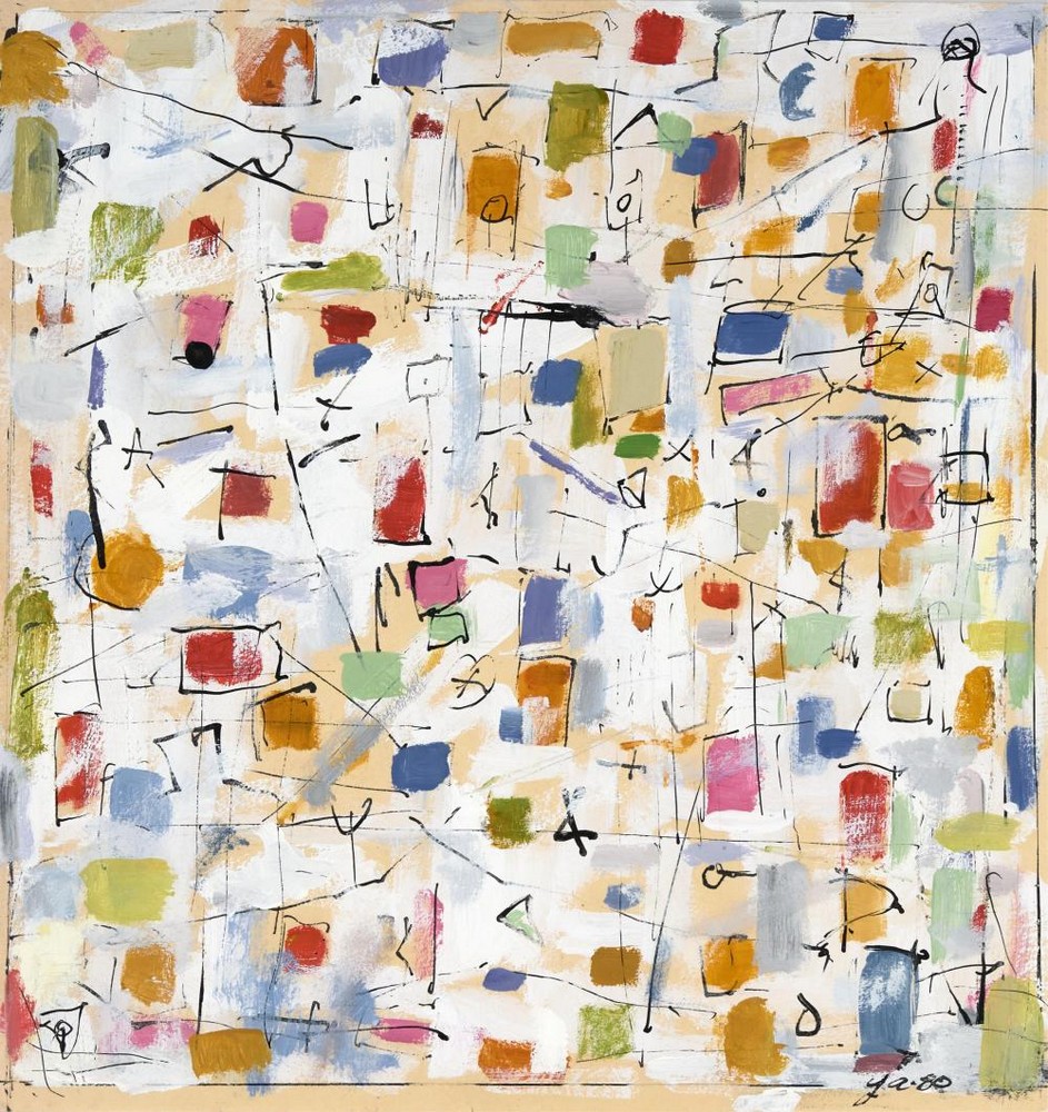 Yvonne Audette. 1930-. Australia - Works in Past Sales