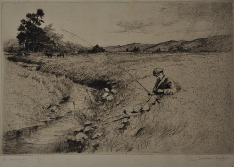 Henry Jackson Simpson. 1893-1963 - Works in Past Sales