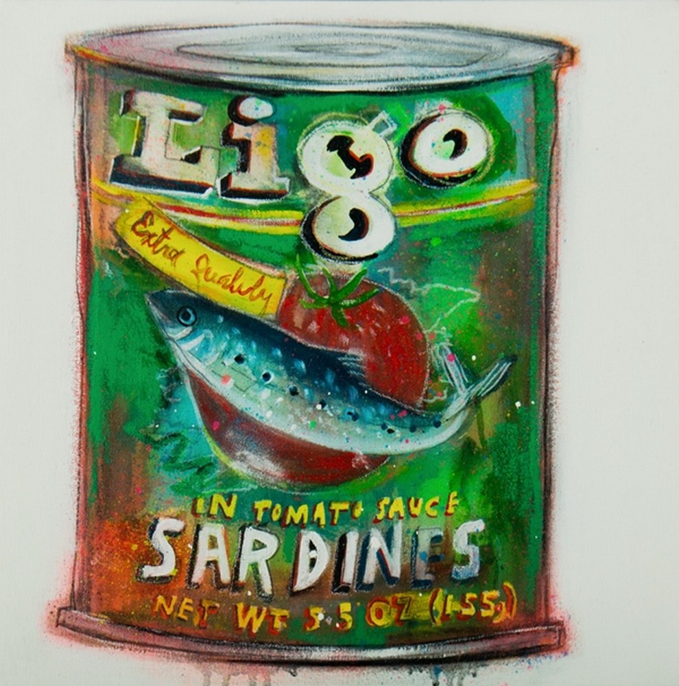 Adam Lester. 1971-. Australia - Works in Past Sales