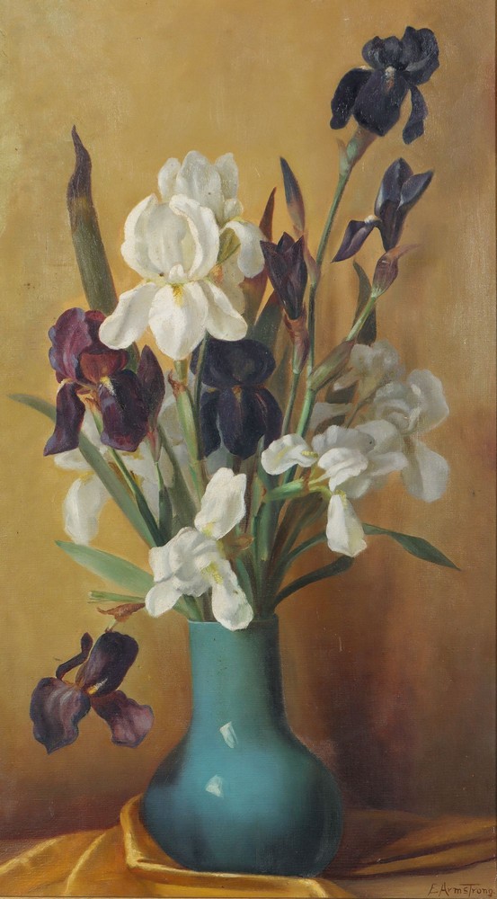 Elizabeth Caroline Armstrong. 1860-1930 Australia - Works in Past Sales