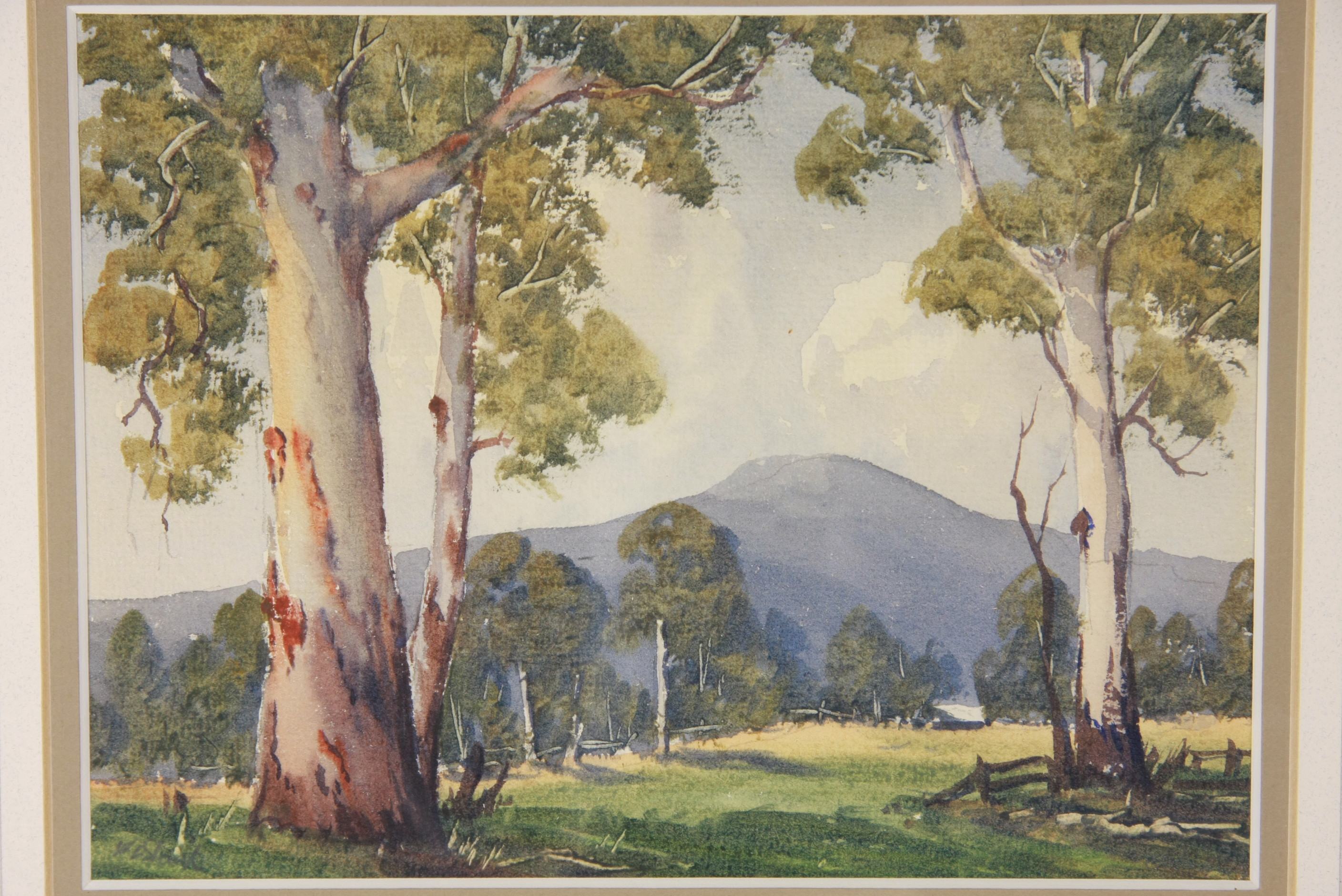 William L. Slack. c1876-1949 Australia - Works in Past Sales
