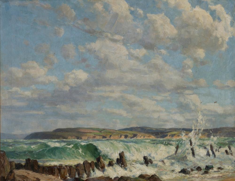 Numbers by medium - Howard Barron. 1900-91 Britain, Australia