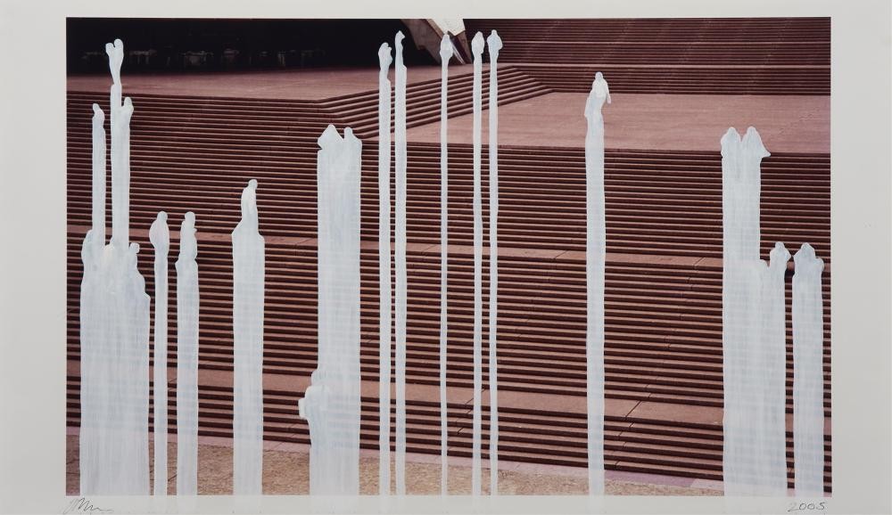 Jess MacNeil. 1977-. Australia - Works in Past Sales