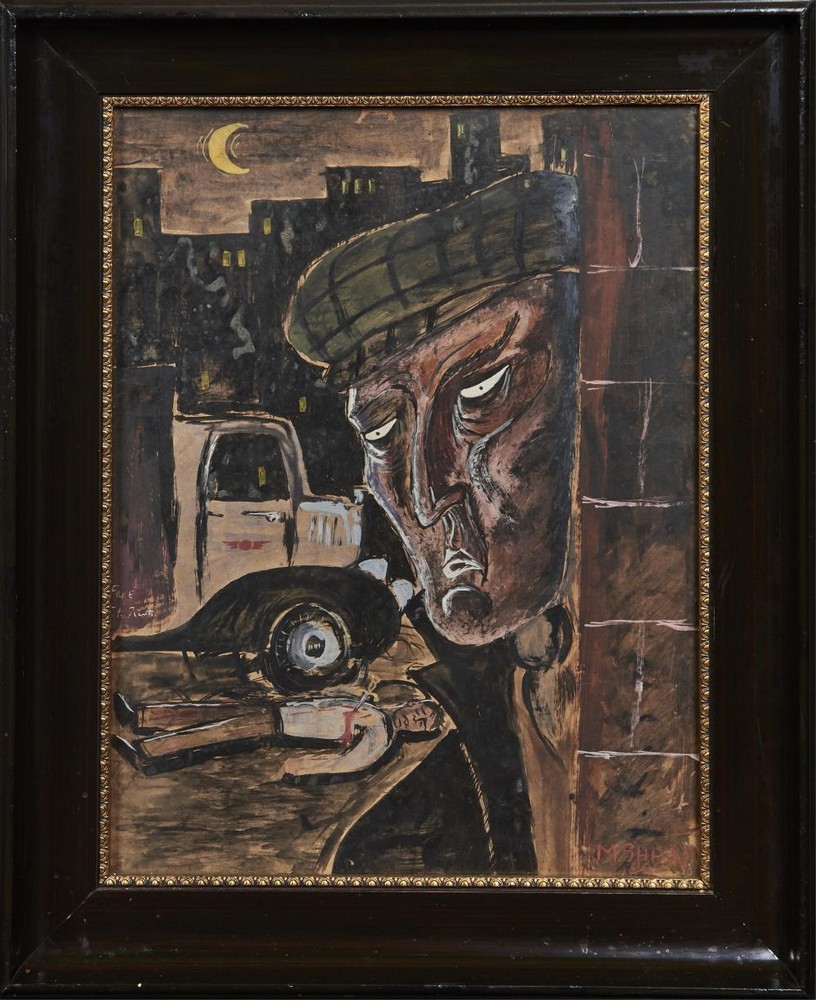 Shapiro Auctioneers, The Contents of 'Wirian' The Family Home of Artist ...