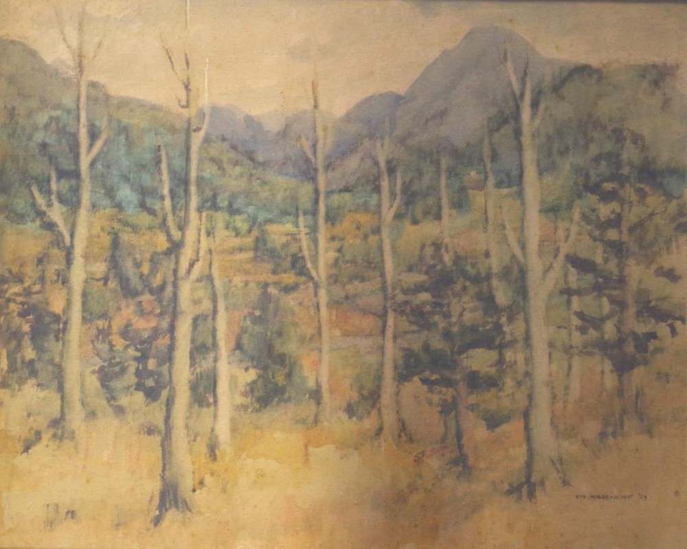 Joy Roggenkamp. 1928-99 Australia - Works in Past Sales