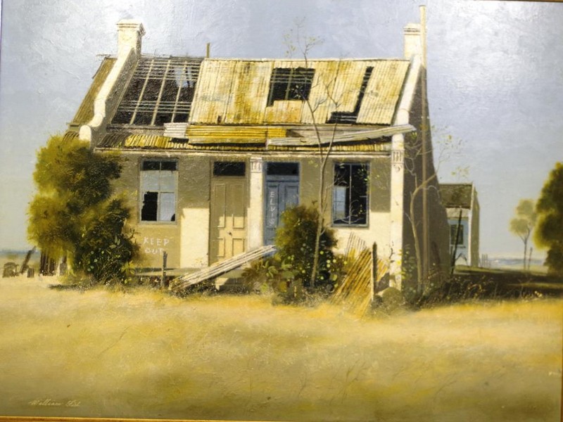 William Fish. 1926-97 Australia - Works in Past Sales