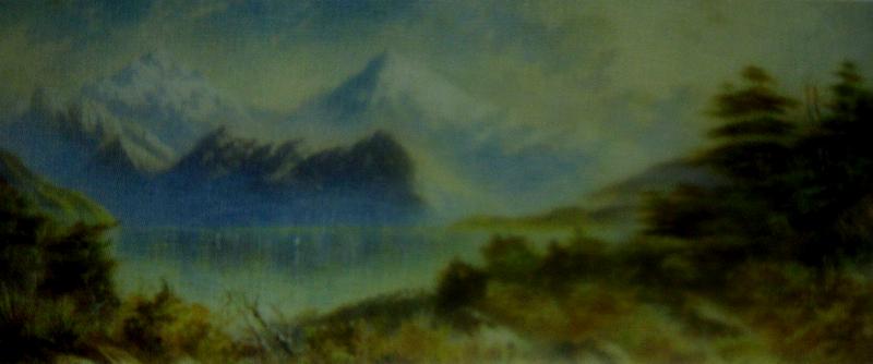 Samuel Horatio Moreton, Attributed. - Works in Past Sales
