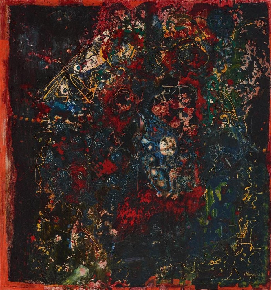 Michael Kmit. 1910-81 Australia - Works in Past Sales