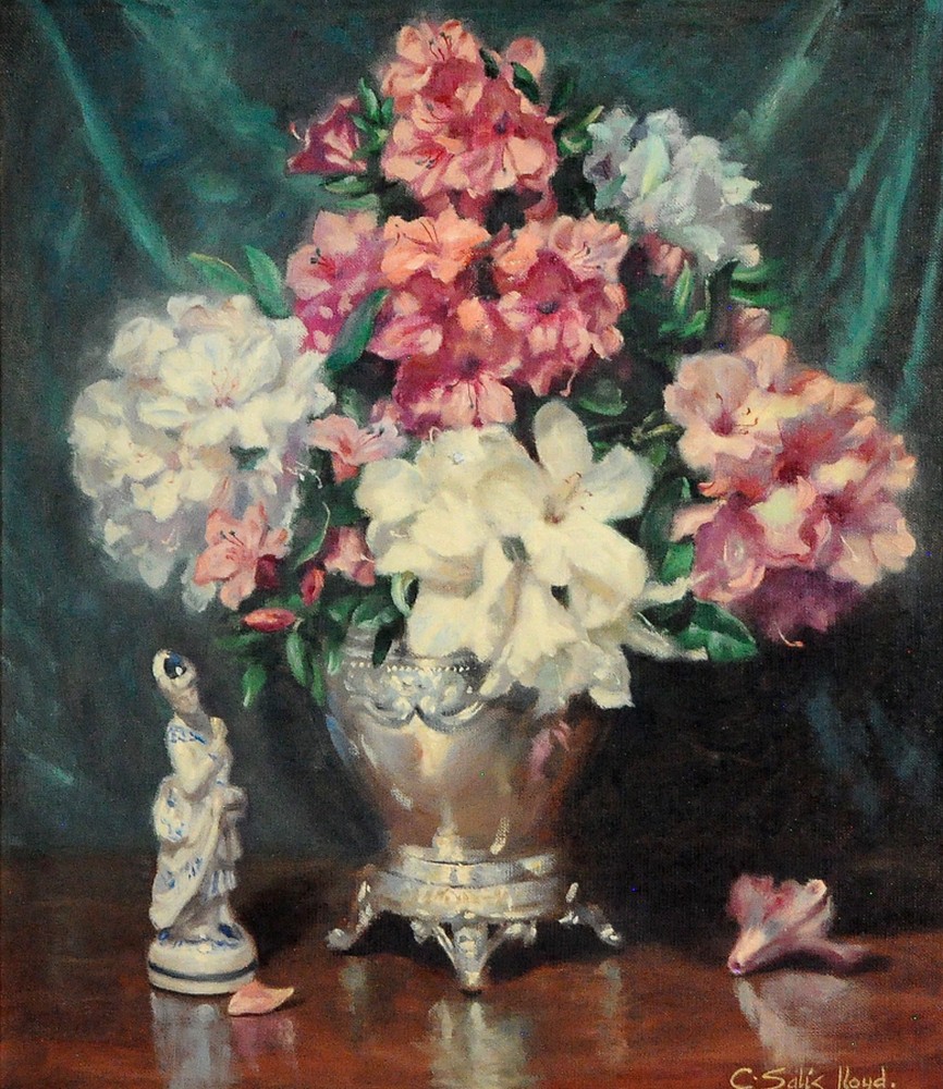 Charles Salis Lloyd. 1902-c1960 Australia - Works in Past Sales