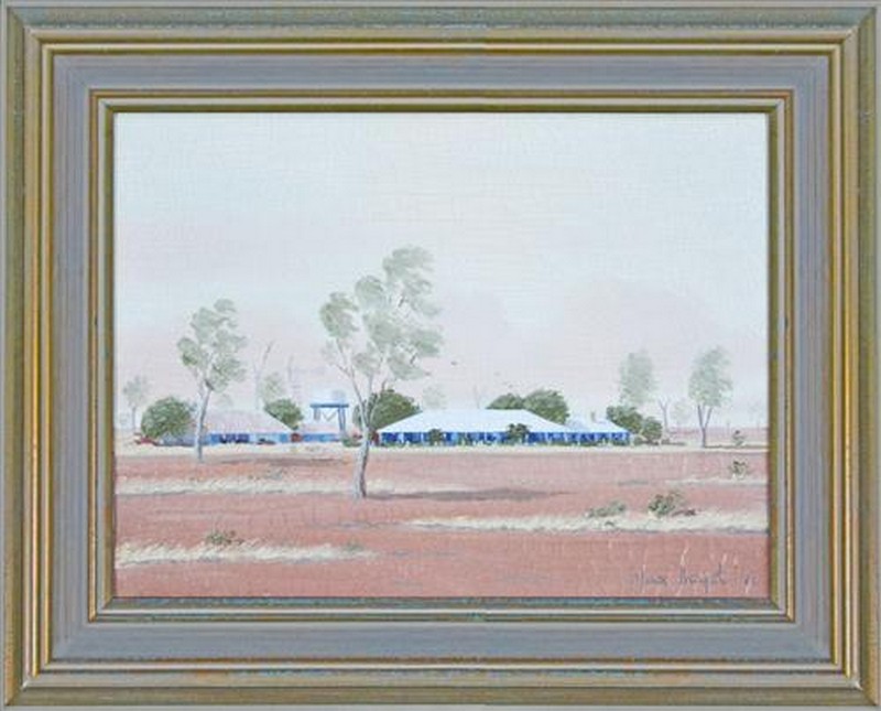 Max Boyd. 1915-88 Australia - Works in Past Sales