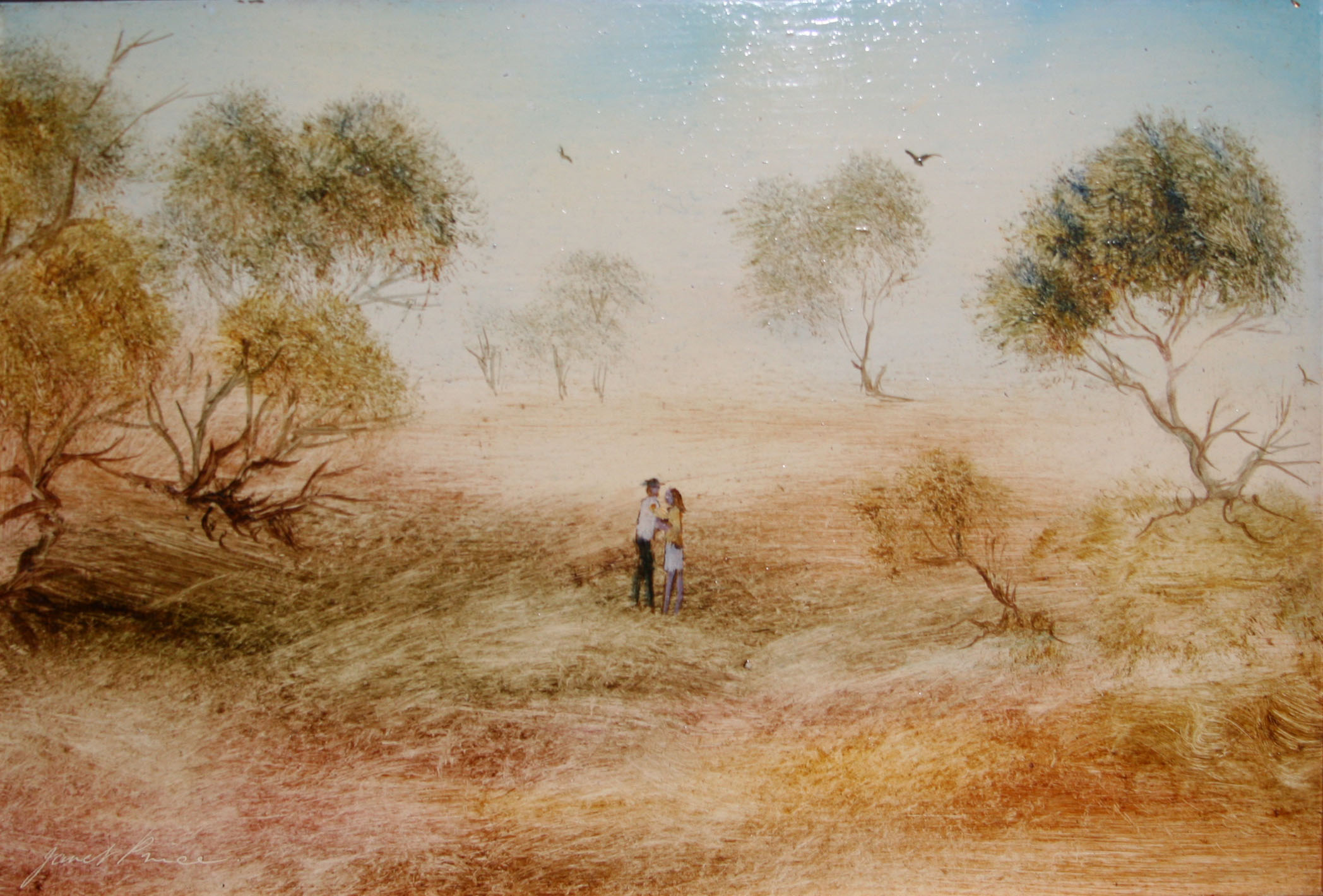 James Price. - Works in Past Sales